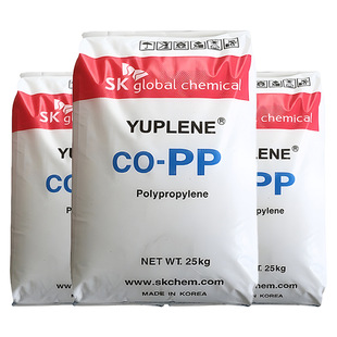 PP韩国SK R370Y高透明高关泽高流动高刚食品级注塑透明塑料颗粒-阿里巴巴