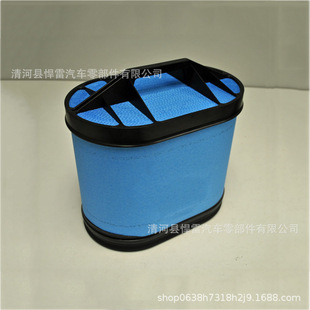 适配斯堪坦尼亚工程机械空气滤芯蜂窝滤滤清器2355128 2355129-阿里巴巴