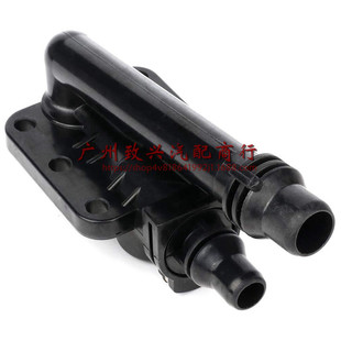 适用E60 5/6系7系17127507982冷却节温器总成出水室OE17217559962-阿里巴巴