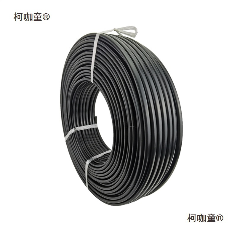 国标3芯防老化铝线6 10 16平方三相铝芯电缆户外三芯集束平麦太保-阿里巴巴