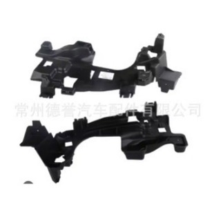 适用于奔驰GLC W253 16-19尾喉支架2538852501/2538852601-阿里巴巴