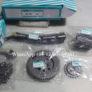 4M42 正时修包适用三菱 4M42 发动机时规修包 KC-08 ME203085-阿里巴巴