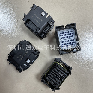 博世BOSCH 1928406097连接器1928 406 097新标准排放48孔 48P-阿里巴巴