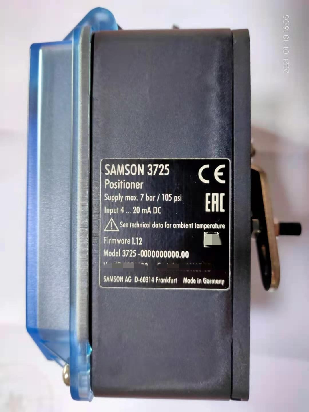 SAMSON定位器3725 3725-0000000000.00现货-阿里巴巴