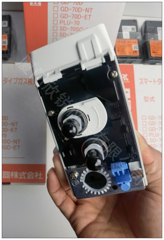 日本RIKEN理研气体检测仪GD-70D-阿里巴巴