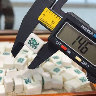 鹿骨麻将文玩配件手工diy手串手链时尚饰品配饰TY2022-阿里巴巴