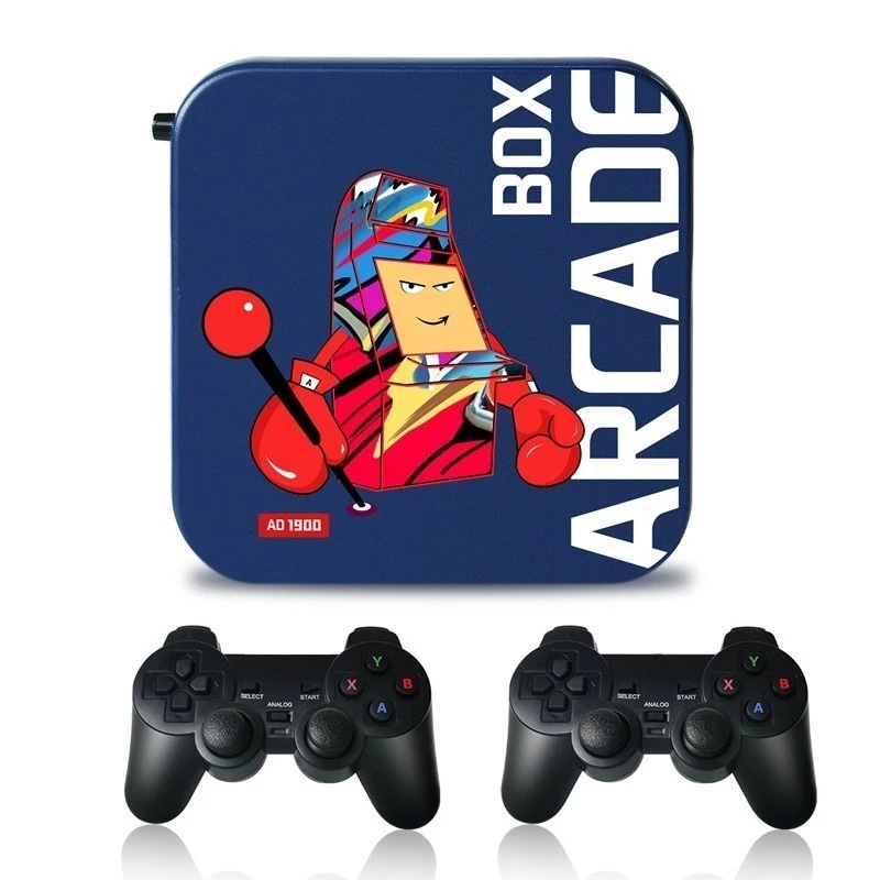 现货供应ARCADE BOX游戏盒子3D控制台复古视频游戏机源头厂家直销-阿里巴巴