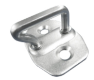 Mercedes锁扣 lock striker assy-right L:6017200031 9067200004-阿里巴巴