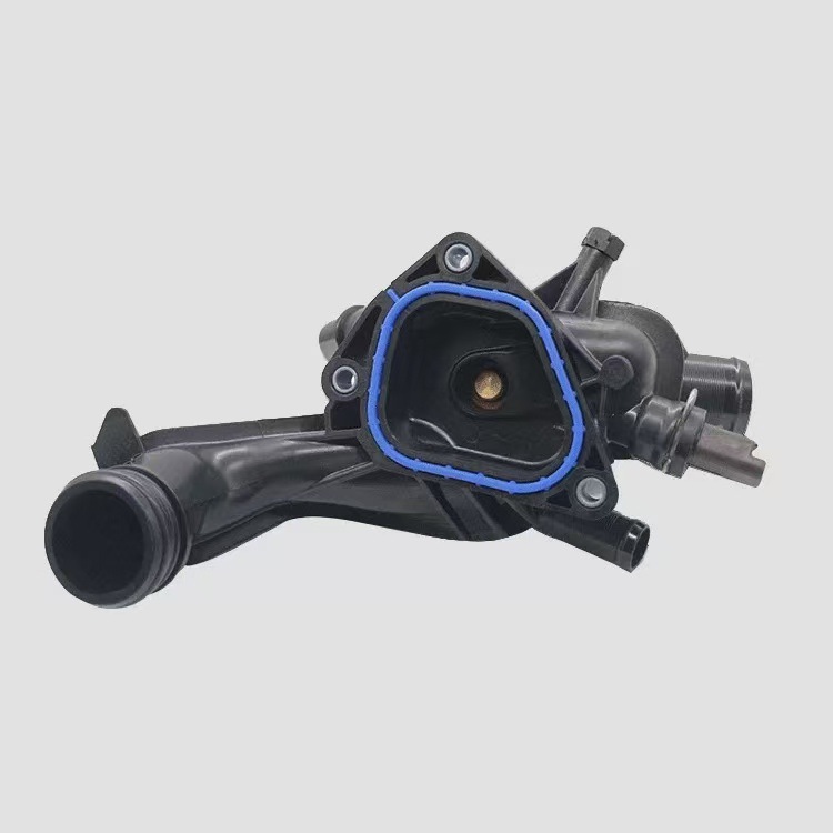 适用于标致3008 4008 508雪铁龙C4L C5 1.6T电子节温器总成-阿里巴巴