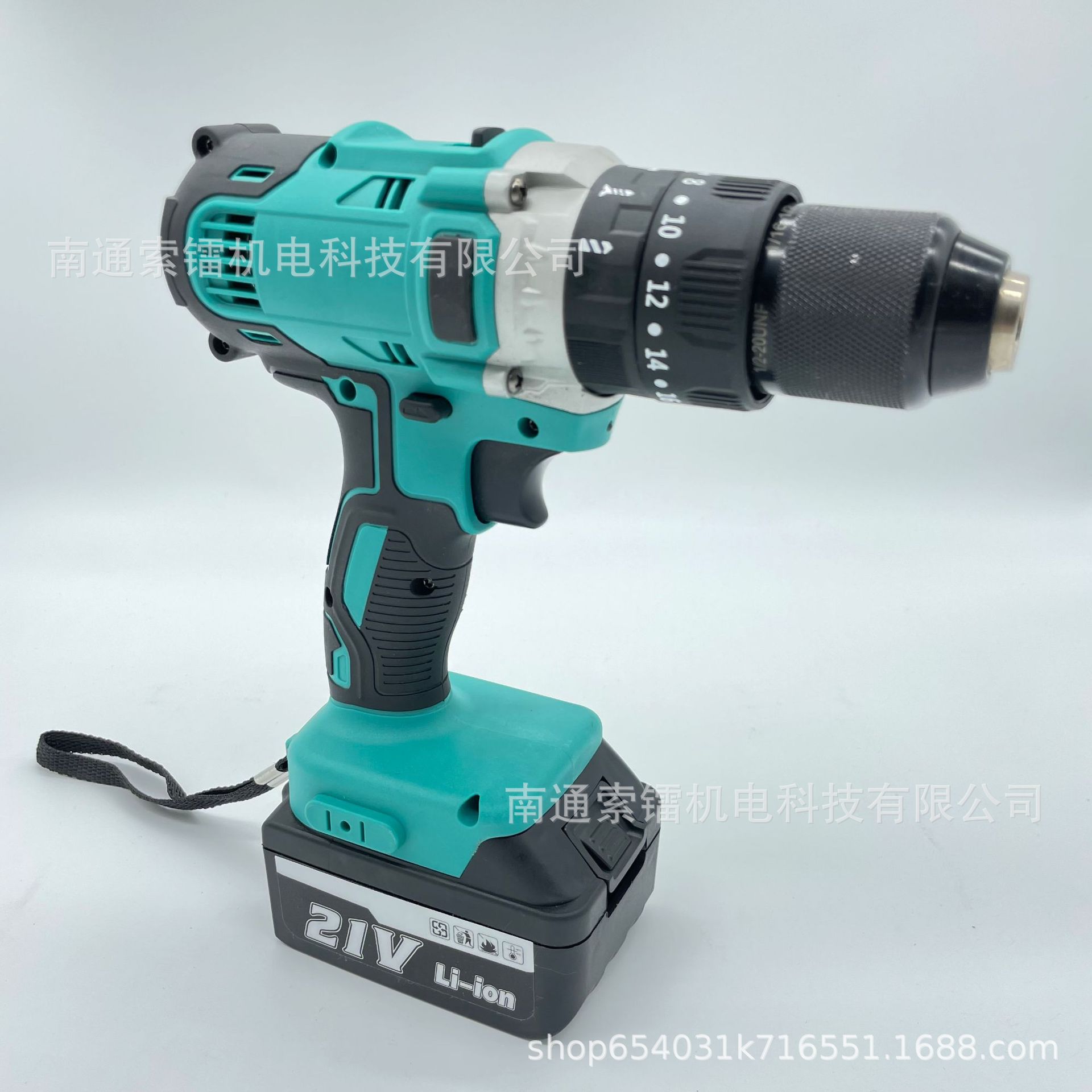 21V大功率锂电冲击钻三模式手持电钻多功能家用型手电钻【索镭】-阿里巴巴