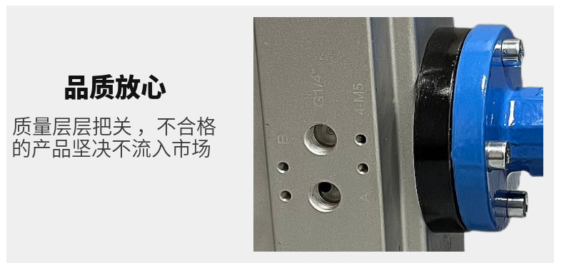 铸钢气动法兰蝶阀D641X-16C 气动软密封调节蝶阀 气动蝶阀阀门-阿里巴巴