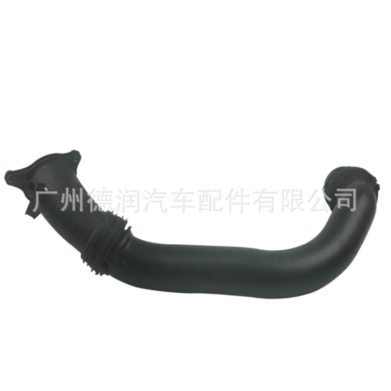适用宝马中冷器管 涡轮空气导管 进气管13718601683-阿里巴巴