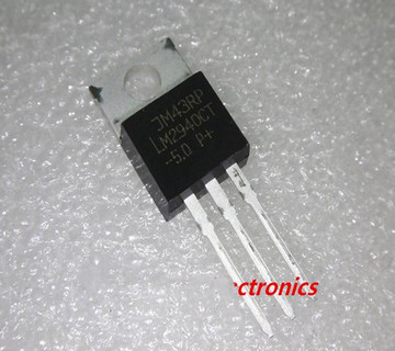 LM2940-5.0 LM2940CT-5V SPX2940T SPX2940U进口国产5V稳压芯片-阿里巴巴