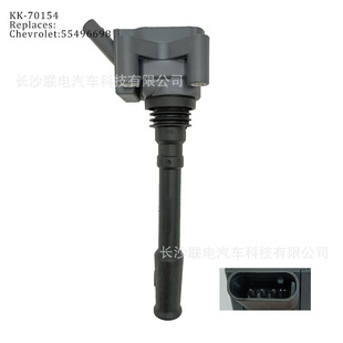 点火线圈适用于别克雪佛兰55496698 79011003-阿里巴巴