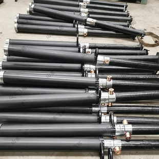 现货供应矿用玻璃钢单体支柱 DW38-30/100B临时支护用单体液压支-阿里巴巴