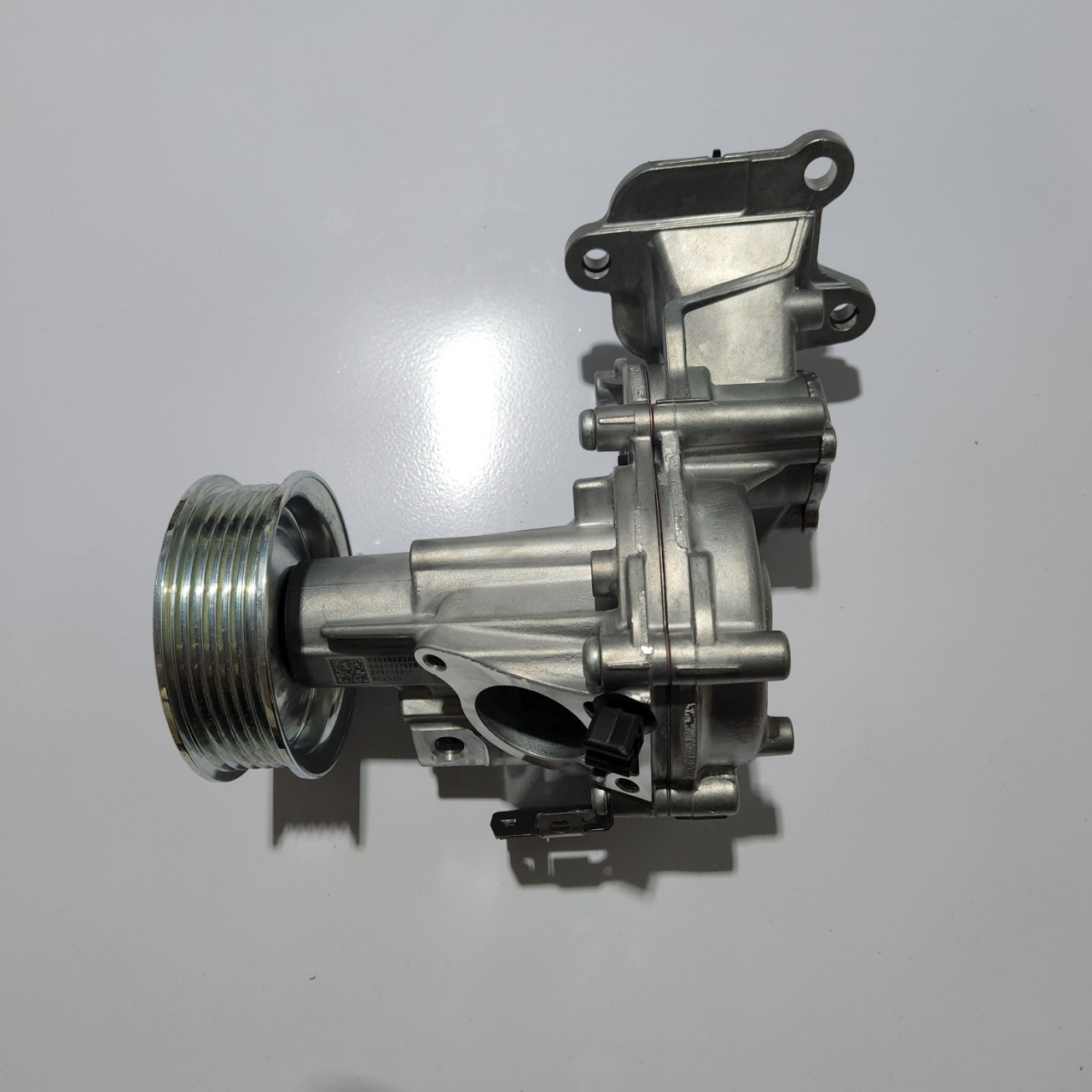 适用于2018-2020款Jeep牧马人JL 2.0T冷却水泵5048283AF增压泵-阿里巴巴