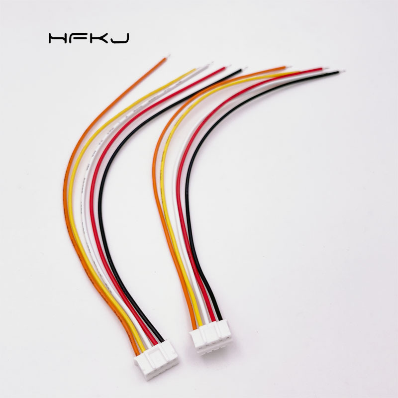 PH2.0端子线2.0mm 5p单头线2.0 5pin电子连接线纯铜端子线束-阿里巴巴