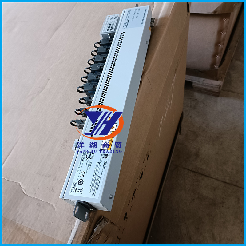 华为DCDU-12B直流分配单元48V扩展单元1U嵌入式配电电源5G基站用-阿里巴巴