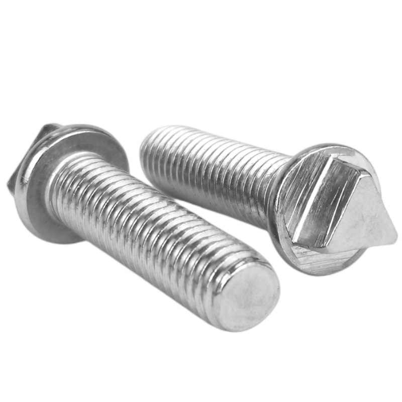 Supply 304 Triangle Anti-Theft Screw Stainless Steel Special-Shaped ...