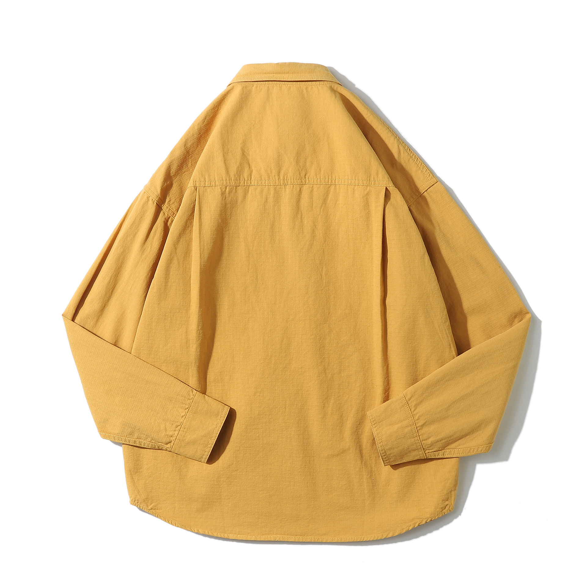 RUIIENRS x GOPUDO 2021 SS 日系春款潮流宽松简约休闲衬衫GS1171-阿里巴巴