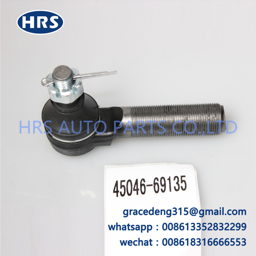 45046-69135适用于丰田兰德酷路泽皮卡LC80方向机拉杆球头外球头-阿里巴巴