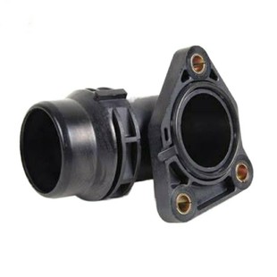 11531743329适用于宝马E36E46汽车冷却水管法兰 节温器盖水通-阿里巴巴