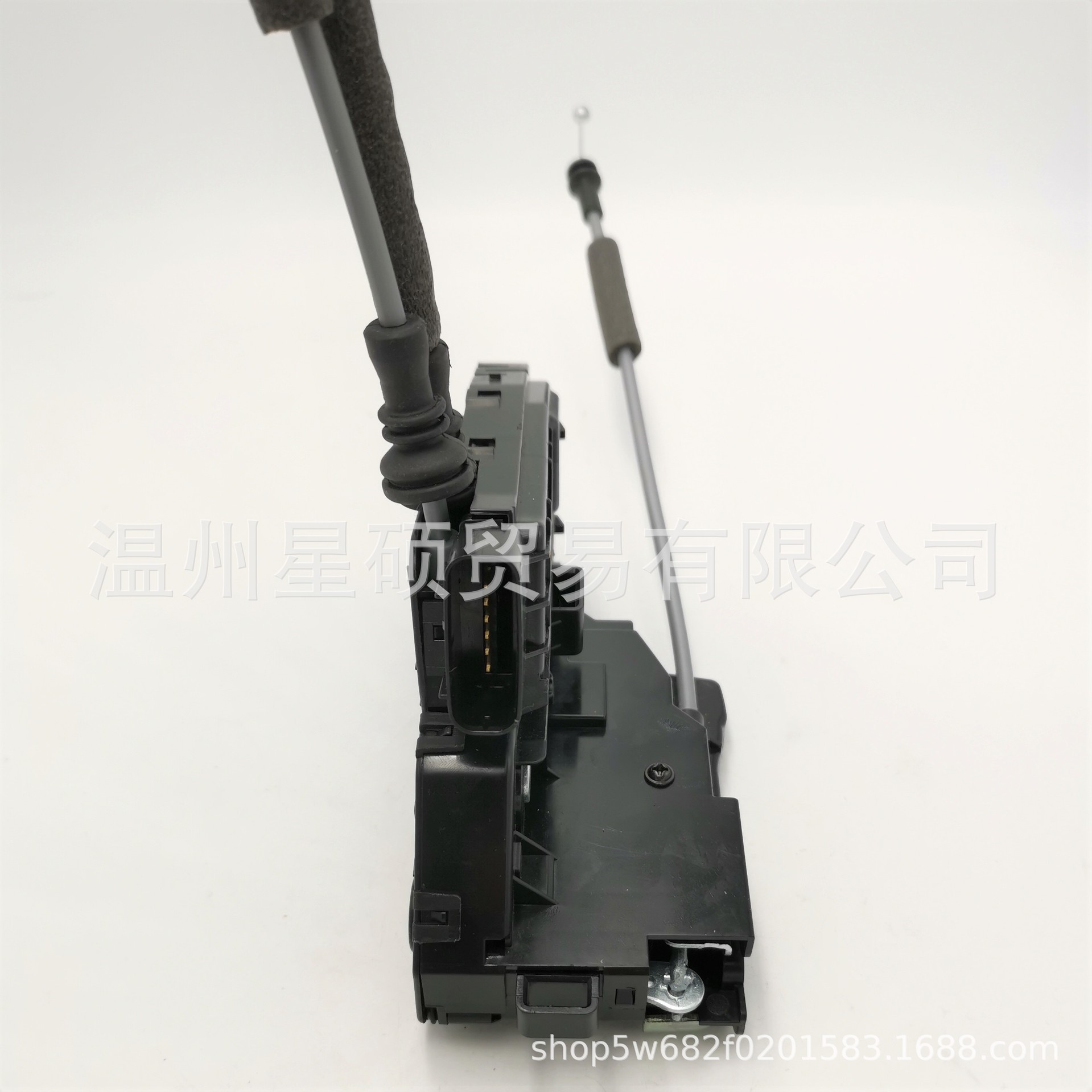 81310-F2030适用于现代17-20 ELANTRA左前门锁执行器电机门锁机构-阿里巴巴