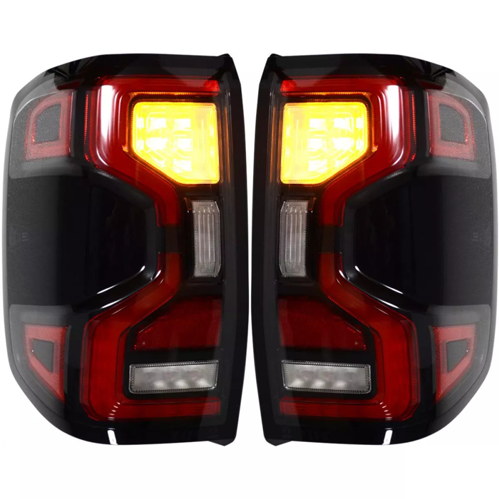 适用于 福特 FORD RANGER T9 2022-2025款 尾灯总成 231-1961-AE-阿里巴巴