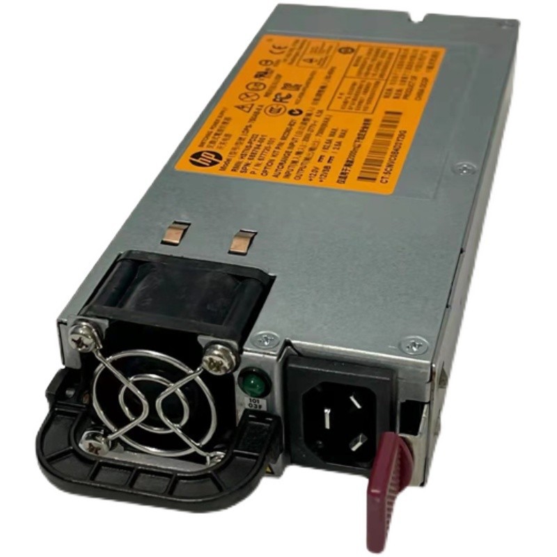 HP G6/G7服务器750W电源模块DPS-750RB A 506822-101 511778-001-阿里巴巴