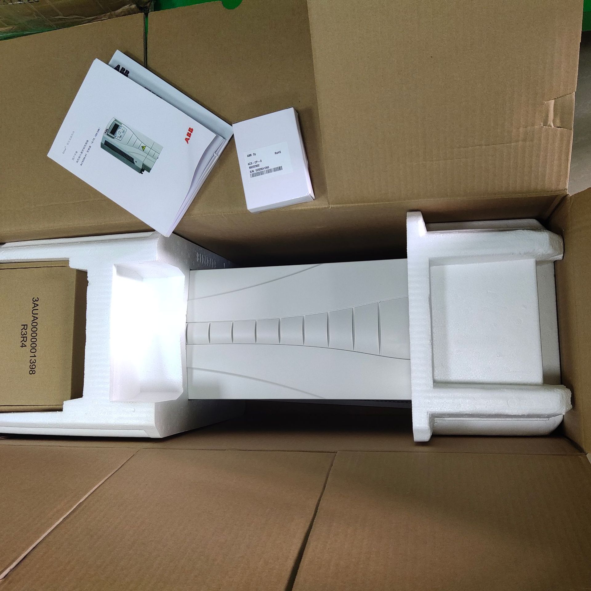 ABB原装变频器ACS550-01-023A-4 11KW -阿里巴巴