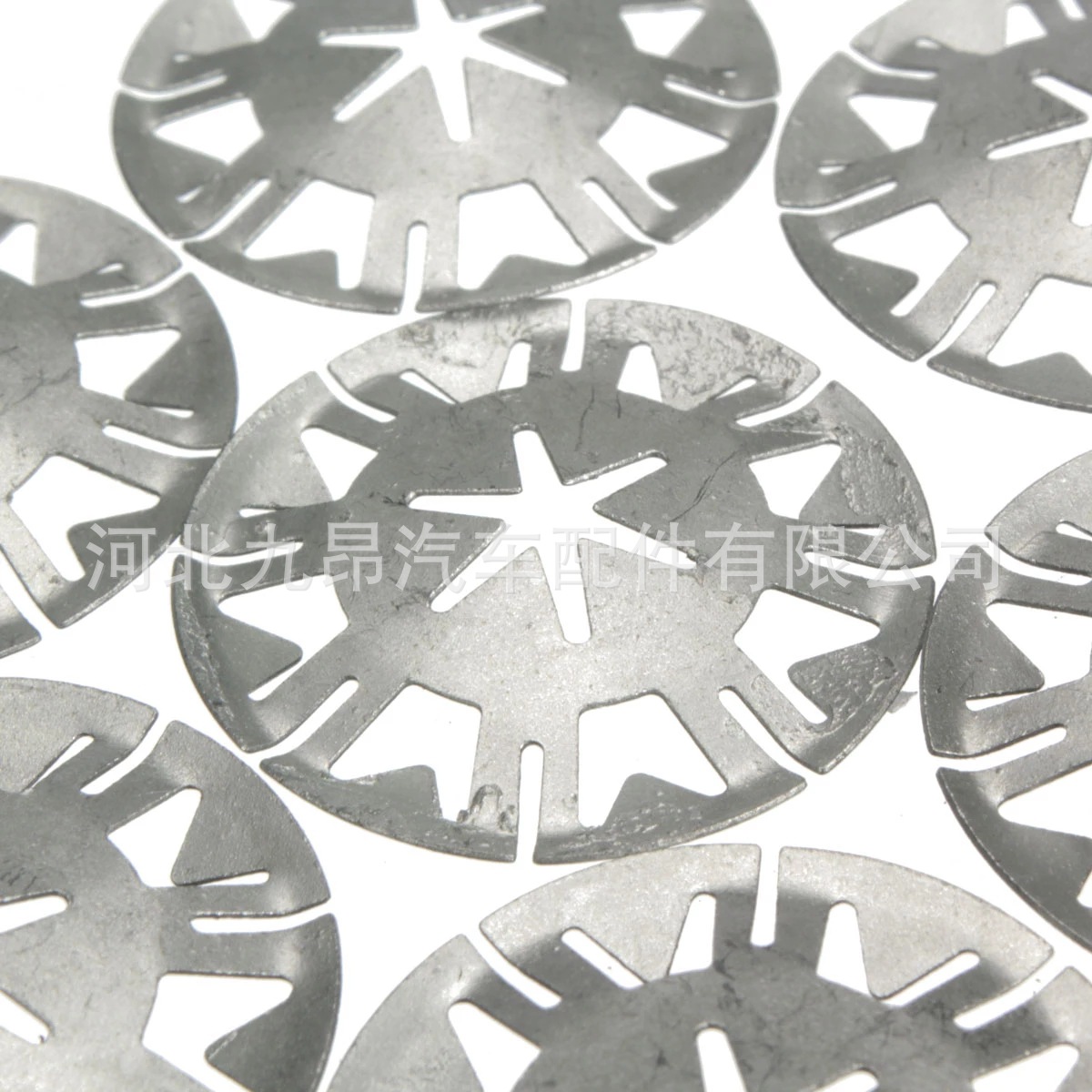 适用于大众T4 T5 高尔夫 CC 排气管隔热罩夹螺母垫圈N90796501-阿里巴巴