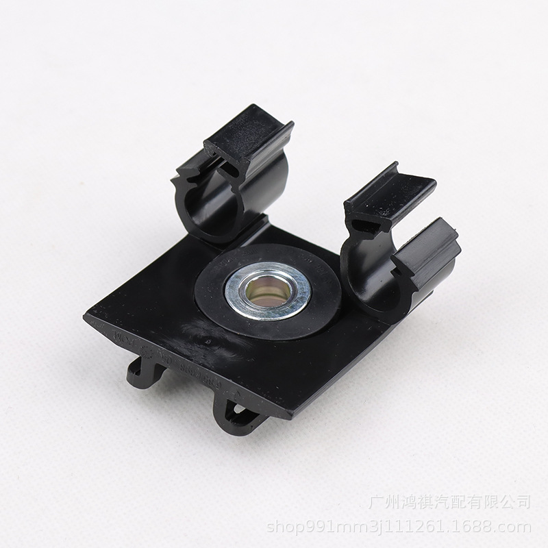 34406854898 适用于BMW宝马3系驻车制动拉索夹手刹线固定支架卡扣-阿里巴巴