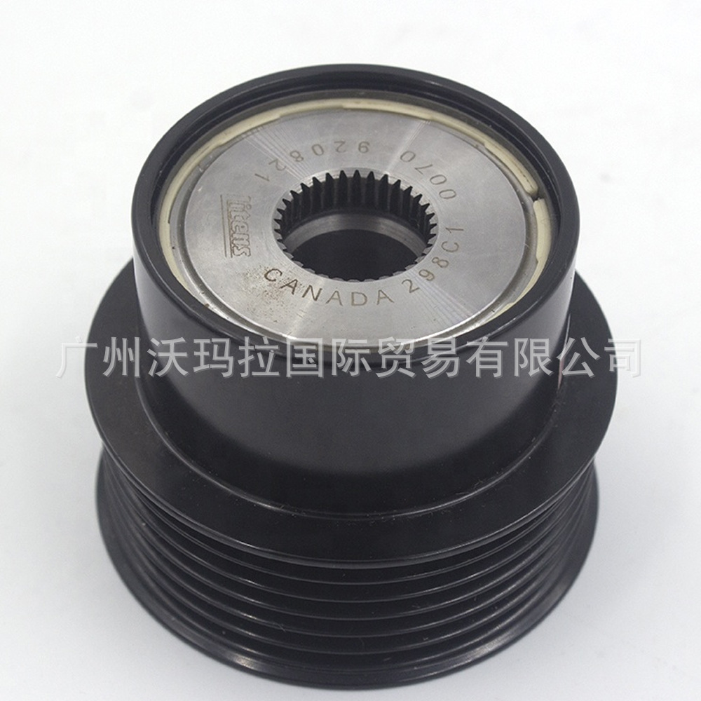 31316803涨紧轮适用于沃尔沃XC60 XC90发电机皮带轮价格优惠-阿里巴巴