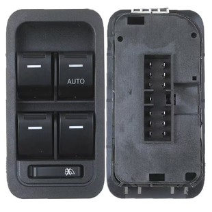 适用于福特领地 SX SY TX玻璃升降器开关车窗开关9R79-14A132-AA-阿里巴巴