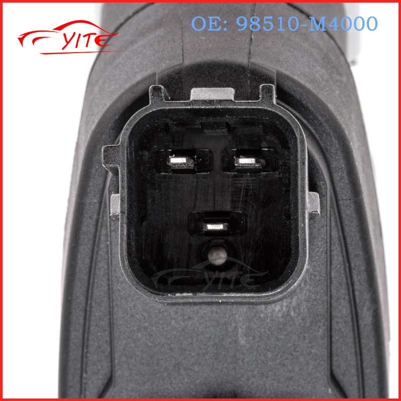 汽车配件 挡风玻璃清洗泵 98510-M4000，适用于现代 I10，I20-阿里巴巴