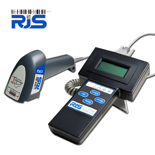 原装RJS D4000L D4000+ L1000条码检测仪扫描ABCDF等级印刷包装厂-阿里巴巴