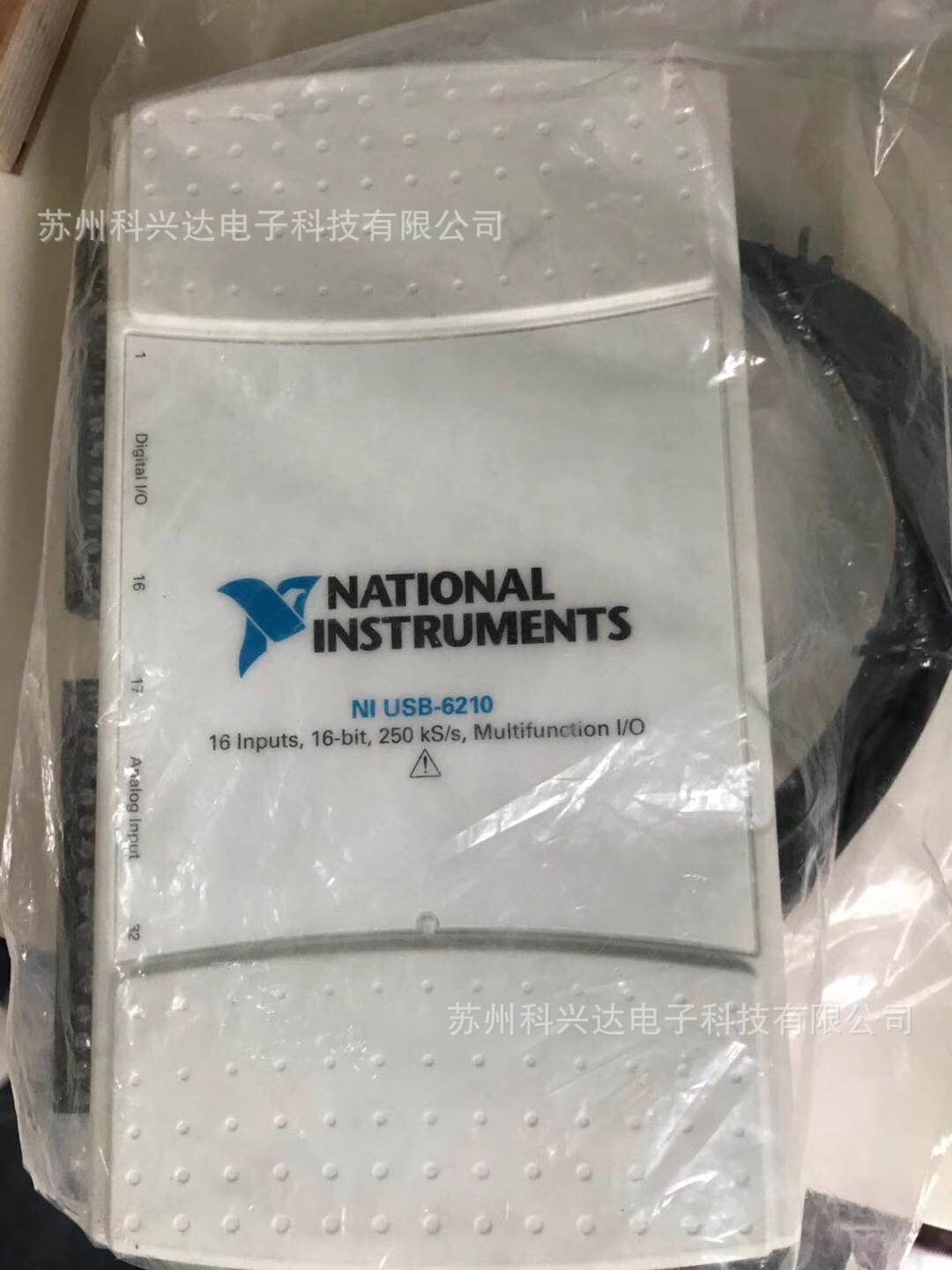 供应回收NIUSB-6229 USB-6210 USB-6212 USB-6215 USB-6216采集卡-阿里巴巴