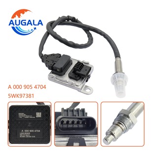 氮氧传感器 NOX sensor A0009054704 5WK97381 A0009057108-阿里巴巴