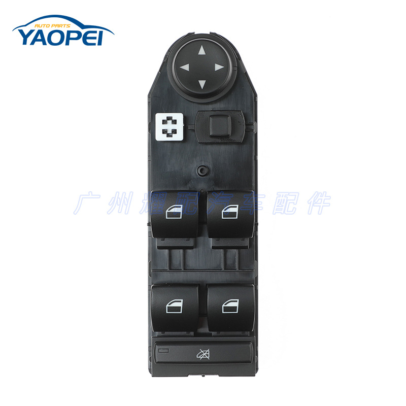 适用2004-2010宝马X3 E83玻璃升降器开关电动车窗开关61313414354-阿里巴巴