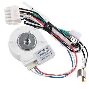 W11109595 W10701003蒸发器风扇电机适用惠而浦KitchenAid冰箱12v-阿里巴巴