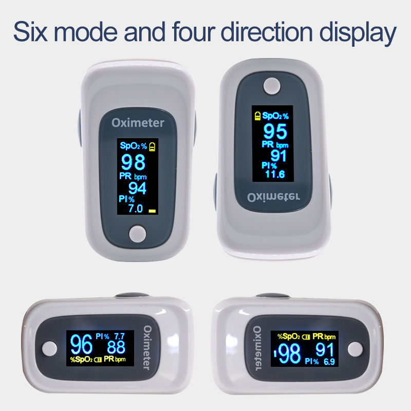 Supply OLED Screen,SPO2,PI,PR Pluse Oximeter-