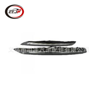 适用2014保时捷MACAN前杠灯95B941181A 95B941182A-阿里巴巴