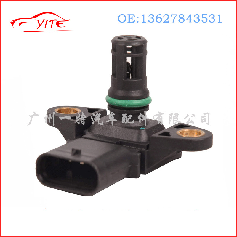 工厂现货 适用于宝马进气压力传感器 13627843531 784353101-阿里巴巴