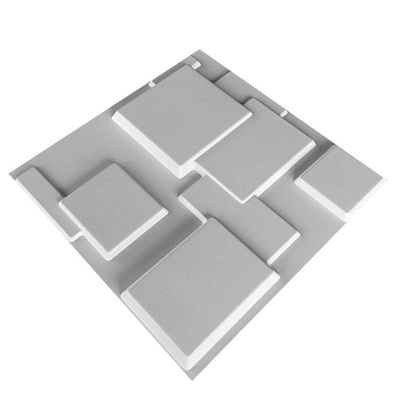 3D wall panel manufacturer PVC three-dimensional board PVC wall panel ...
