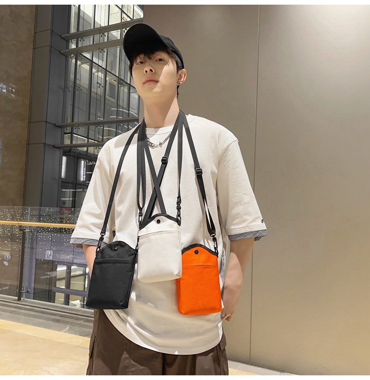 New Fashion Small Shoulder Bag Mini Bag Mobile Phone Bag Portable