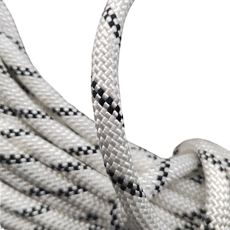 消防轻型安全绳逃生绳FZL-S-Q9.5自救绳逃生绳防坠落安全绳9.5mm-阿里巴巴