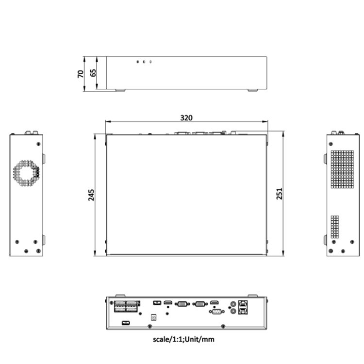 iDS-6716NX/AI-V2 海康威视16路AI开放平台超脑NVR网络硬盘录像机-阿里巴巴