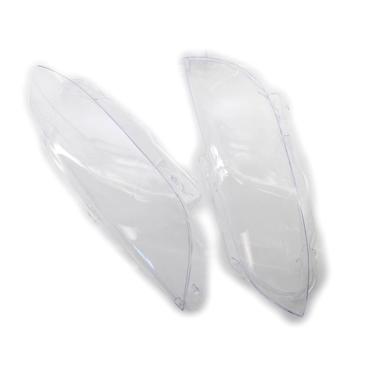 适用于10-13年两门轿跑宝马3系E92 E93大灯罩灯壳大灯玻璃面罩-阿里巴巴