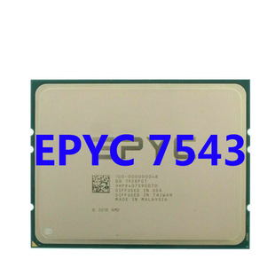 出售并回收EPYC 7543 CPU 2.8GHZ 32C/64T 256M cache 225W DDR4--阿里巴巴