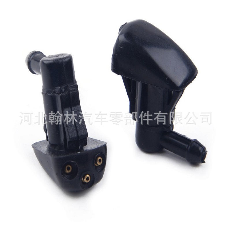 适用于汽车前风挡雨刷清洗机喷咀喷水嘴喷头洒水器-阿里巴巴